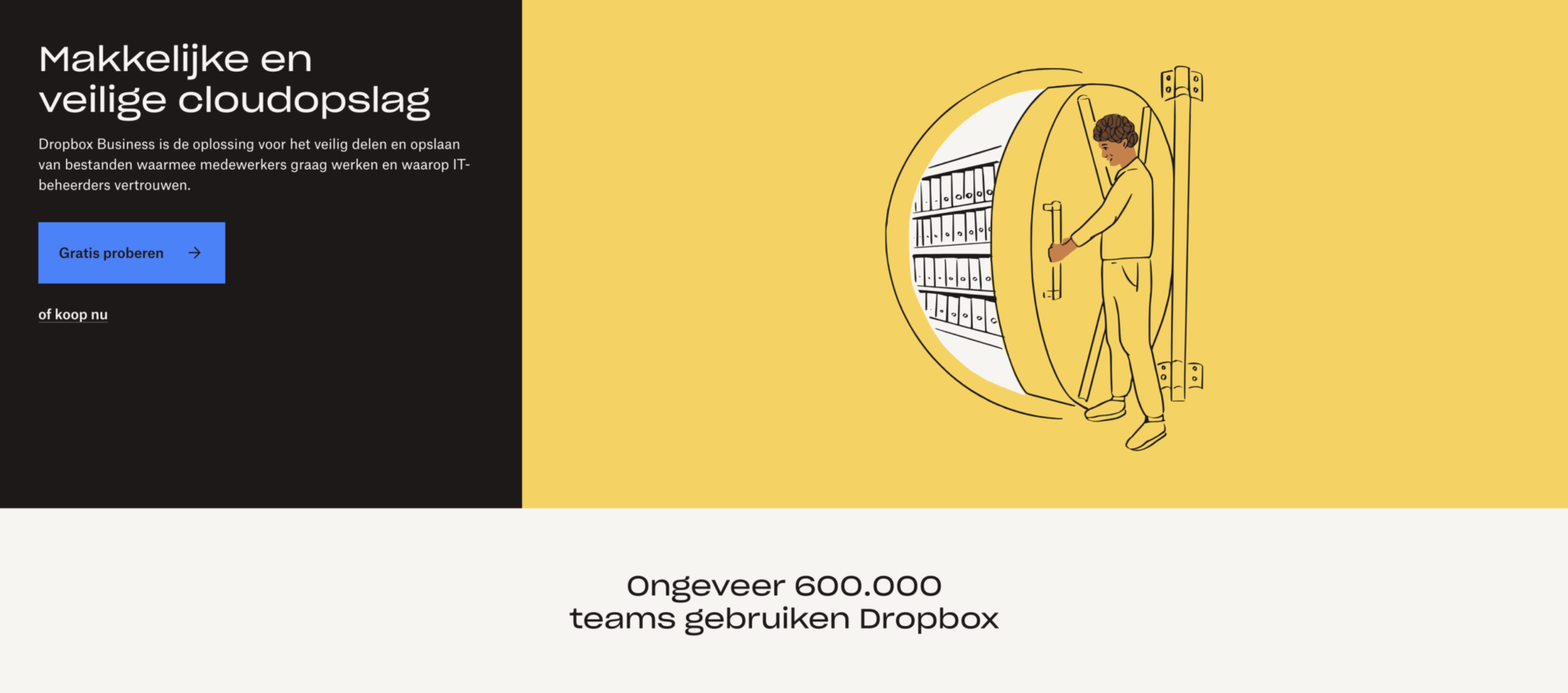 Voorbeelden van goede landingspagina's – Visia Media