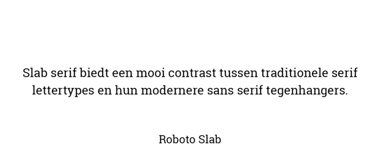 Soorten lettertypes: Hoe maak je de juiste keuze? – Visia Media