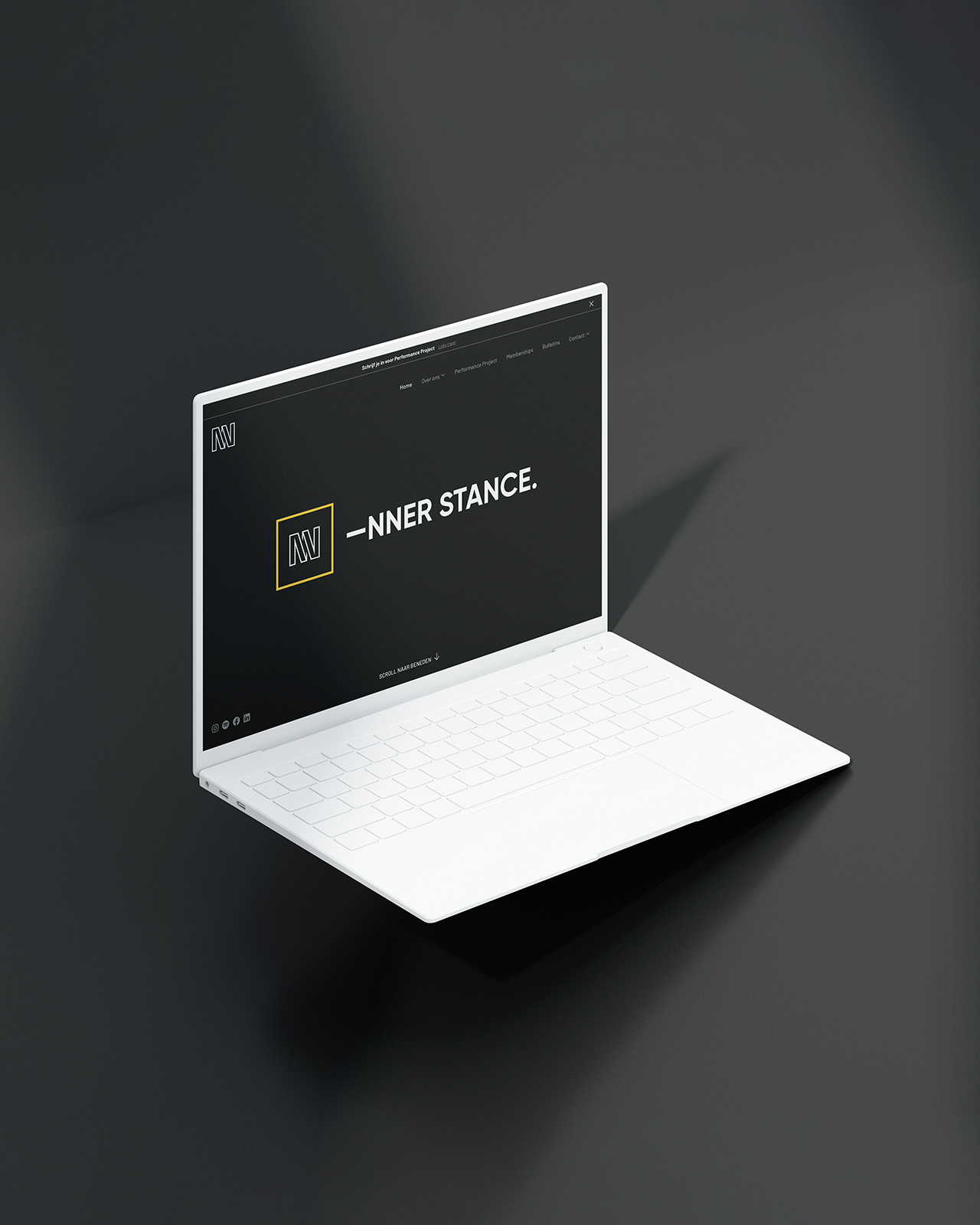 Inner Stance – Visia Media